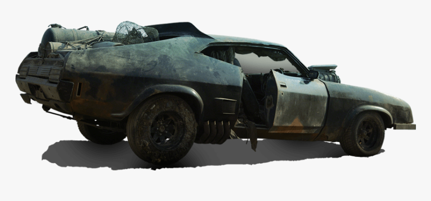 Mad Max Car Png, Transparent Png , Transparent Png Image - PNGitem