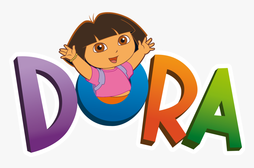 Dora Aventureira Logo Png, Transparent Png , Transparent Png Image ...