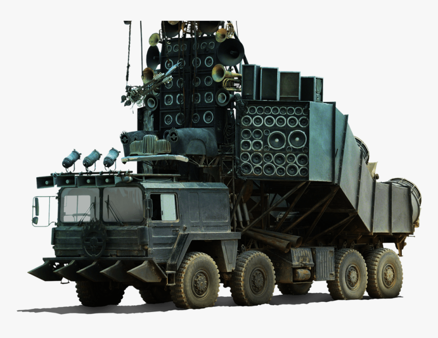 Mad Max Fury Road Movie Cars, HD Png Download , Transparent Png Image ...