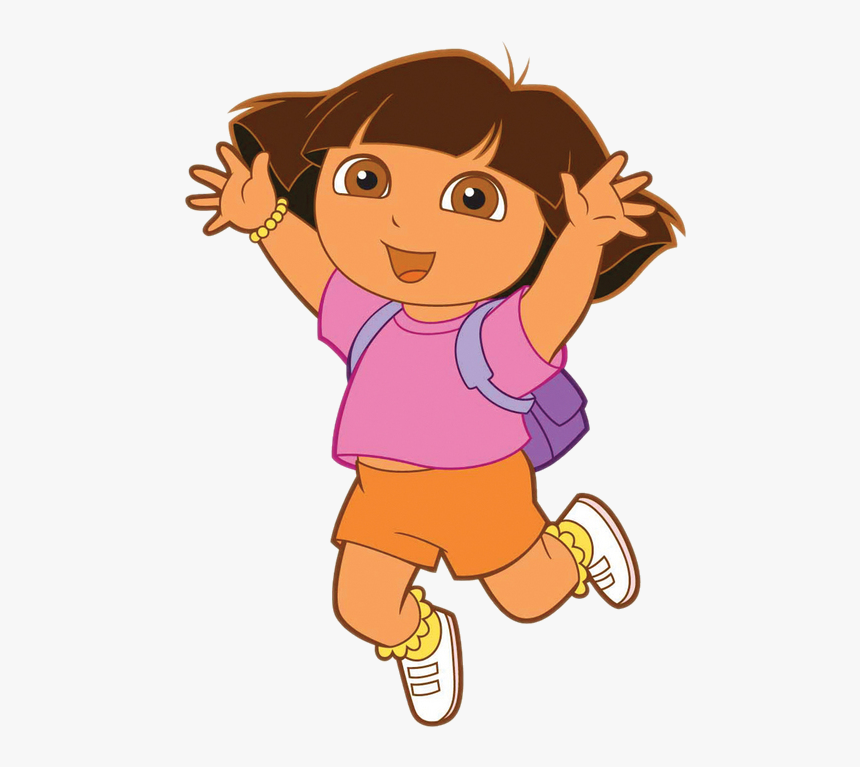 Dora The Explorer Png Pack - Dora The Explorer Png, Transparent Png ...