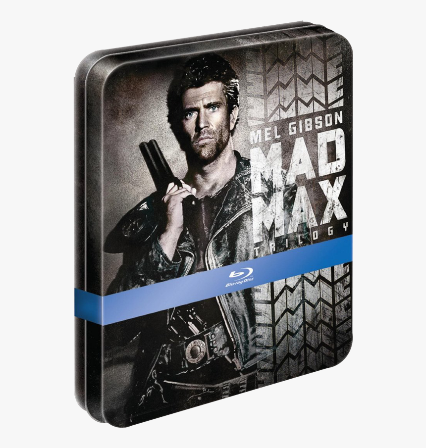 Transparent Mad Max Png - Mad Max 1 Blu Ray, Png Download , Transparent ...