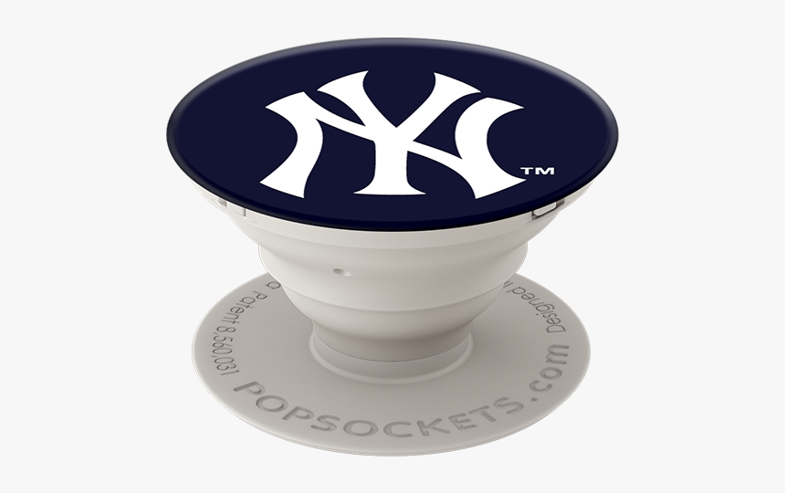 New York Yankees Popsocket, HD Png Download , Transparent Png Image ...