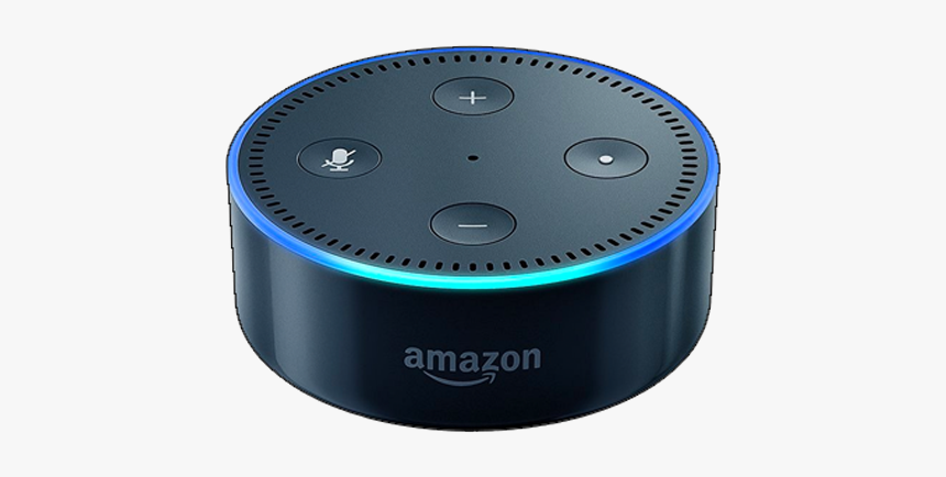 Echo Dot Gen 2, HD Png Download , Transparent Png Image - PNGitem