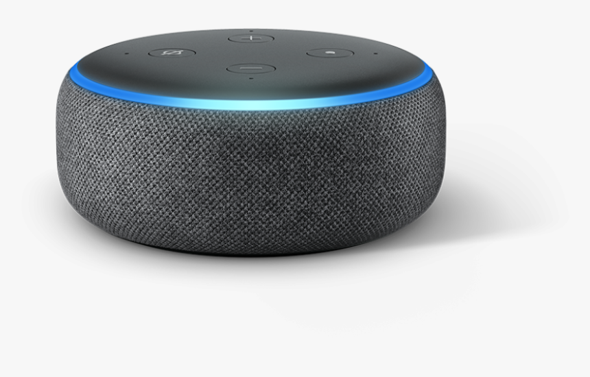 Amazon Echo, HD Png Download , Transparent Png Image - PNGitem