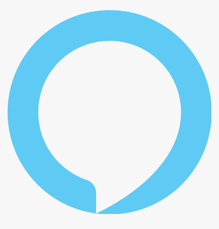 Vector Alexa Logo, HD Png Download , Transparent Png Image - PNGitem