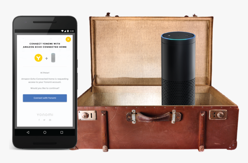 Amazon Echo Png, Transparent Png , Transparent Png Image - PNGitem