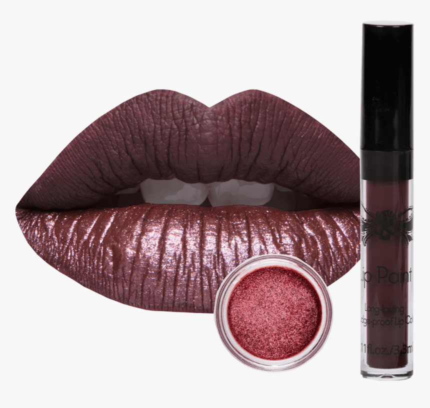 Tattoo Junkee Whatever Lip Kit - Tattoo Junkee Sparkle Lip Paint, HD ...