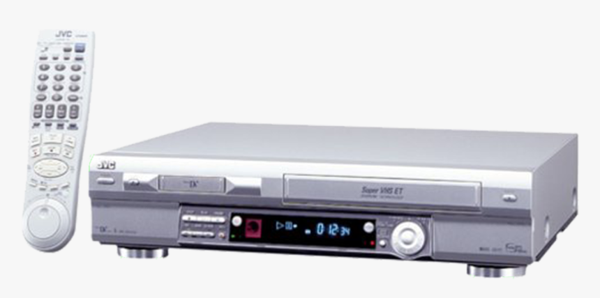 Jvc Svhs Mini Dv, HD Png Download , Transparent Png Image - PNGitem