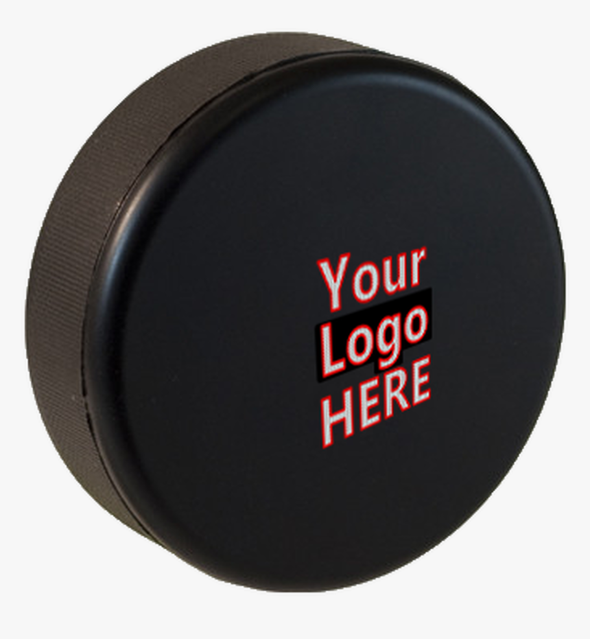 Custom Hockey Puck - Circle, HD Png Download , Transparent Png Image ...