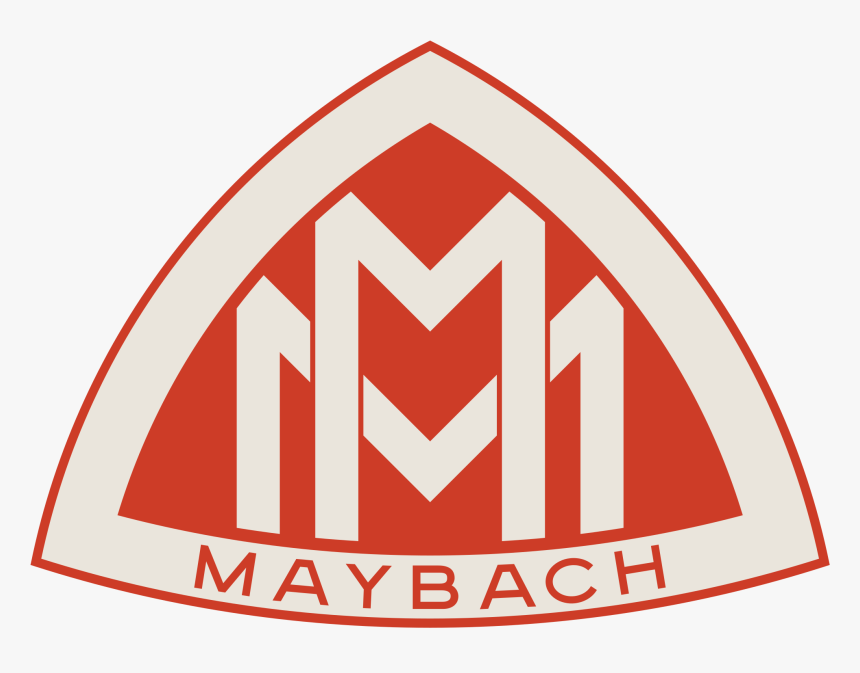 Maybach Logo, HD Png Download , Transparent Png Image - PNGitem