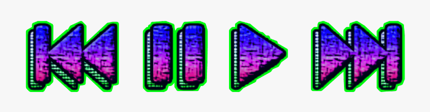 #vhs , #play , #dvd , #mp3 , #freetoedit - Vhs Play Button Png ...