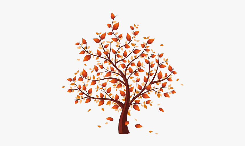 Fall Tree Drawings