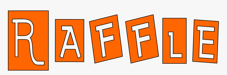 Raffle Png