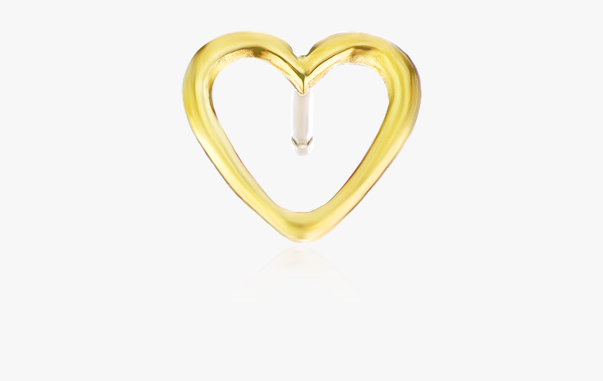 Earr1 800 - Heart, HD Png Download , Transparent Png Image - PNGitem