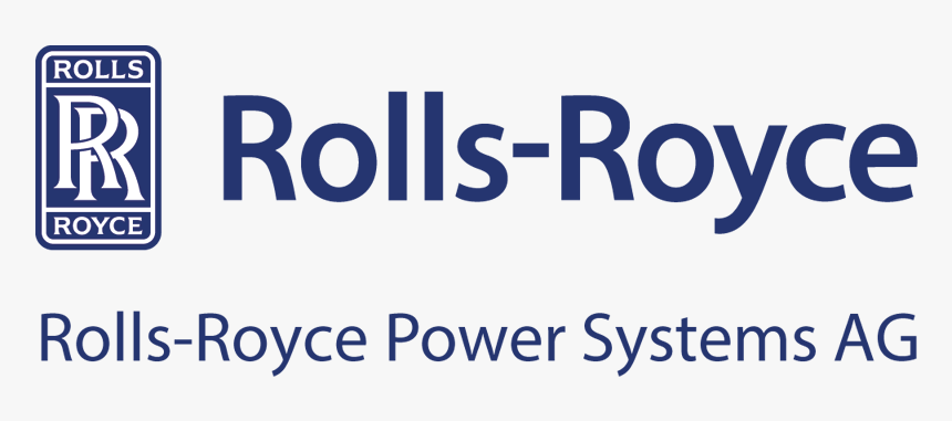 Rolls Royce Power Systems Logo, HD Png Download , Transparent Png Image ...