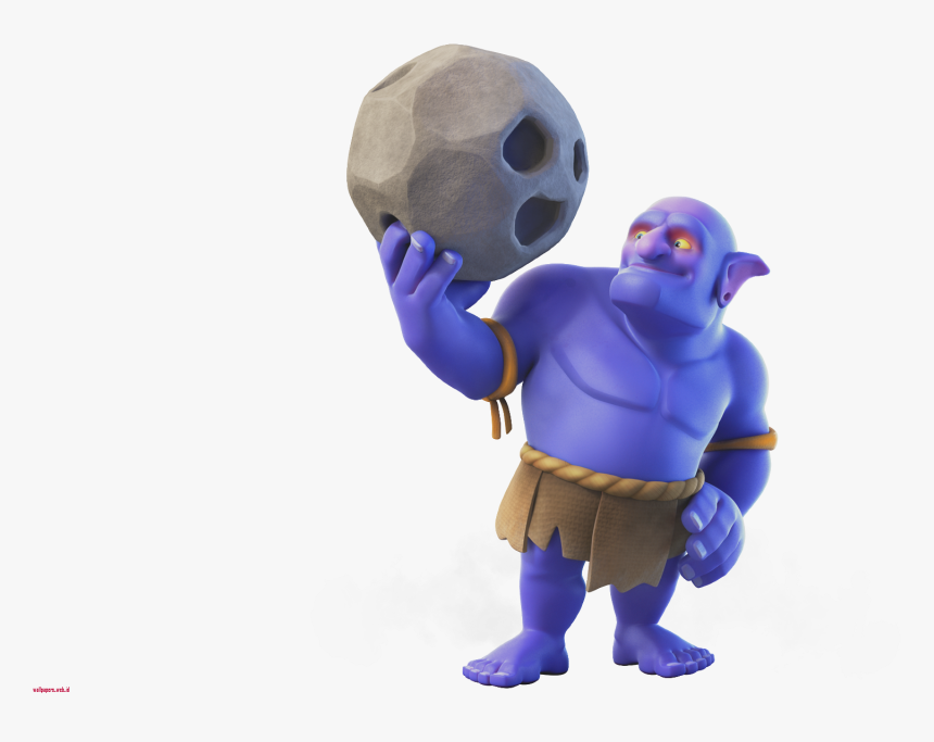Bowler Clash Of Clan Elegant Wallpapers - Clash Of Clans Bouliste, HD ...