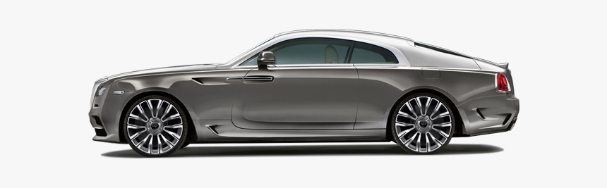 Wraith - Rolls Royce Wraith Size, HD Png Download , Transparent Png ...