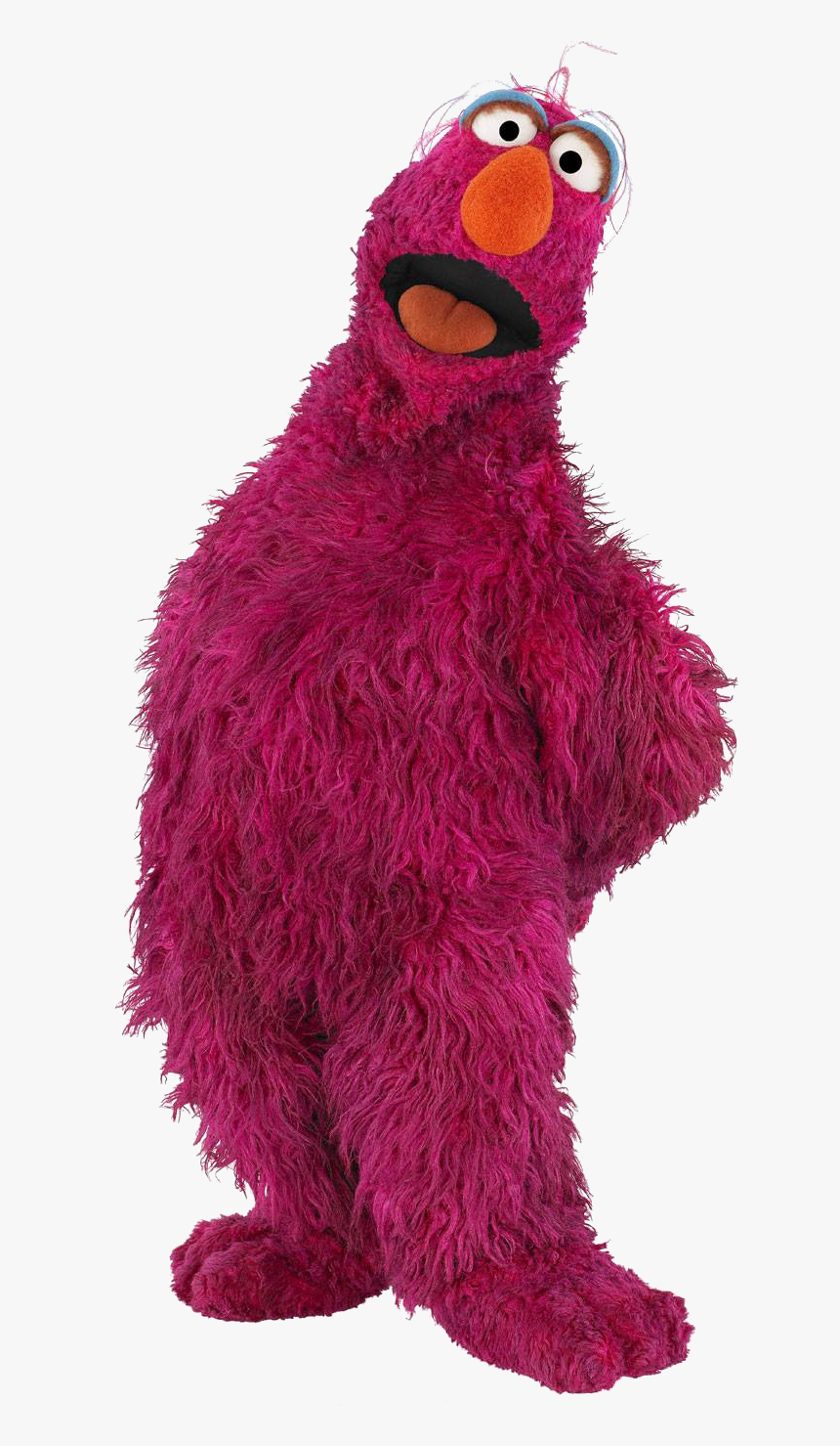Sesame Street Characters Png - Sesame Street Characters Telly Monster ...