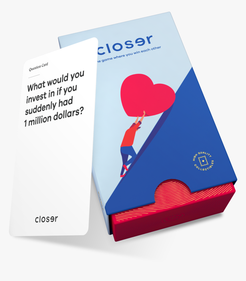Closer Game Cards, HD Png Download , Transparent Png Image - PNGitem