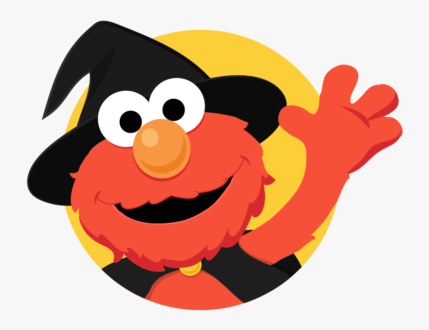 Animated Clipart Elmo