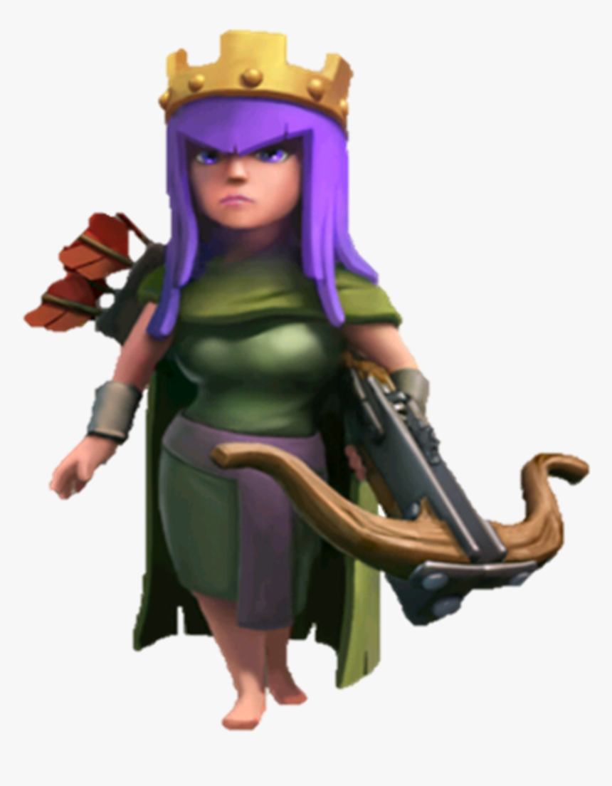 Archer Queen Cosplay