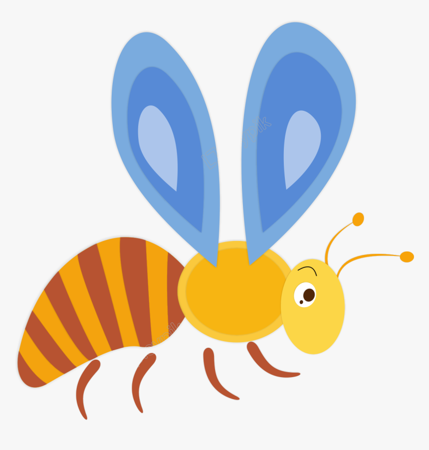 Bee Png - Insect, Transparent Png , Transparent Png Image - PNGitem