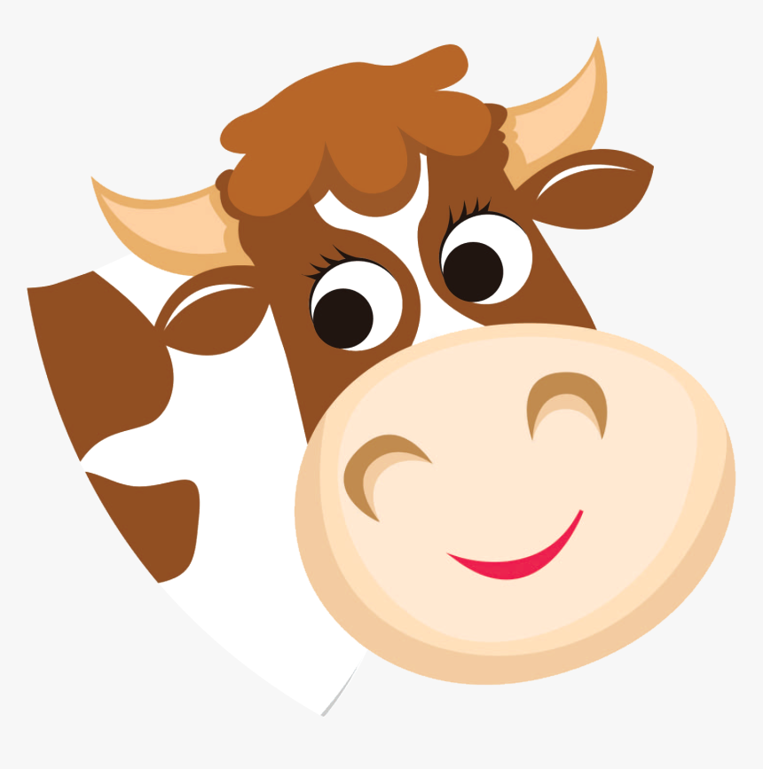 The Brown Cow Tanning Co - Cartoon, HD Png Download , Transparent Png ...