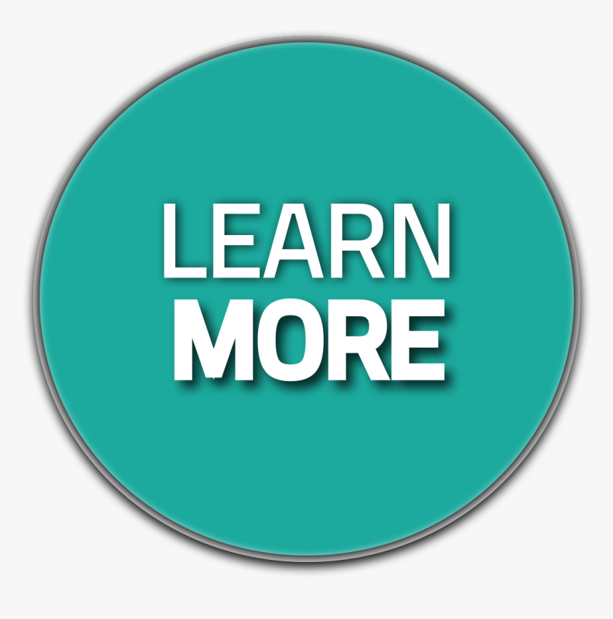 Learn More Button - Circle, HD Png Download , Transparent Png Image ...