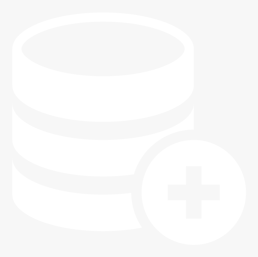 Icon Federal Data - Data Icon White Transparent, HD Png Download ...