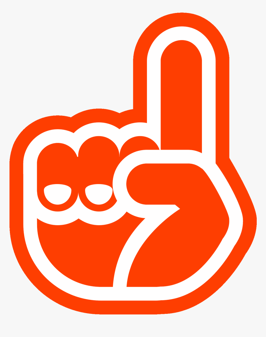 Transparent Finger Icon Png - Red Icon Pointing Finger, Png Download ...
