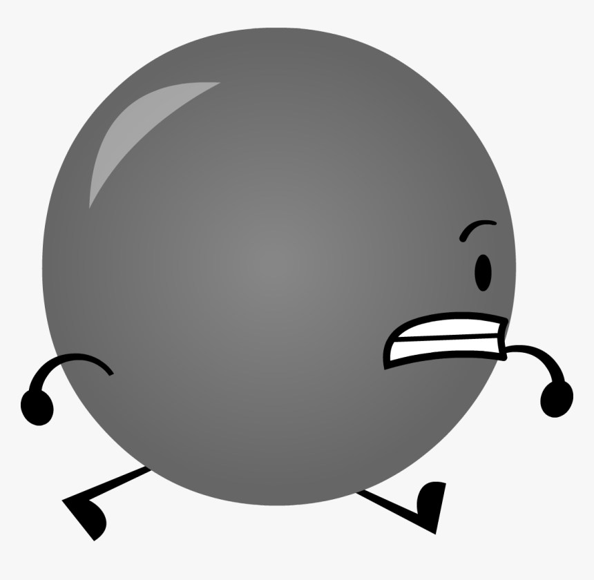 Battle For Dream Island Wiki - Bfdi Metal Bubble, HD Png Download ...