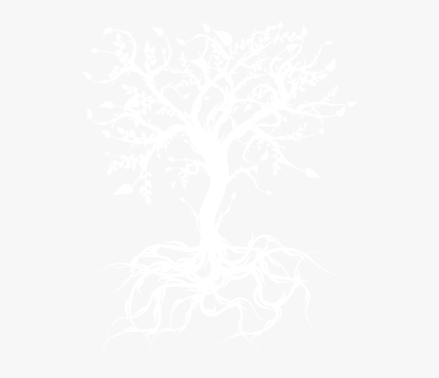 White Tree Painting Transparent , Png Download - White Tree Transparent ...