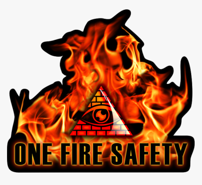 One Fire Safety - Flame, HD Png Download , Transparent Png Image - PNGitem