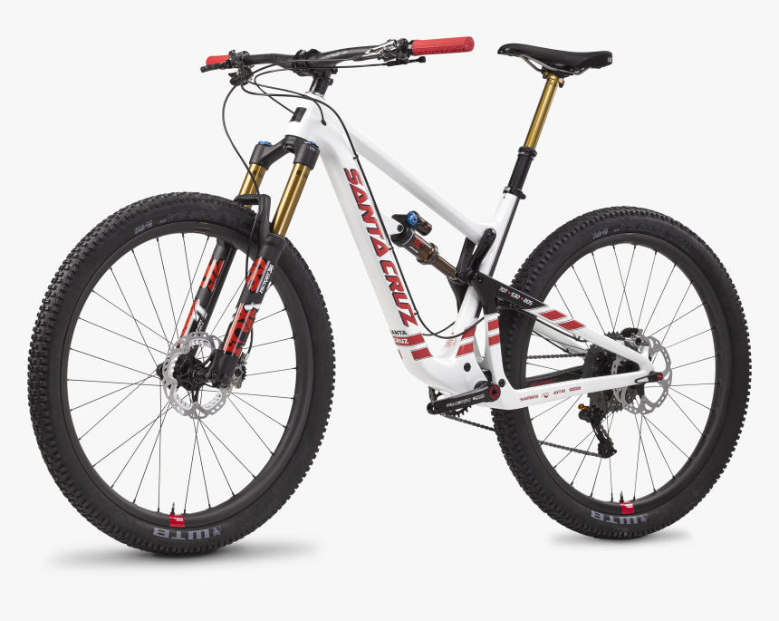 Santa Cruz Hightower White, HD Png Download , Transparent Png Image ...