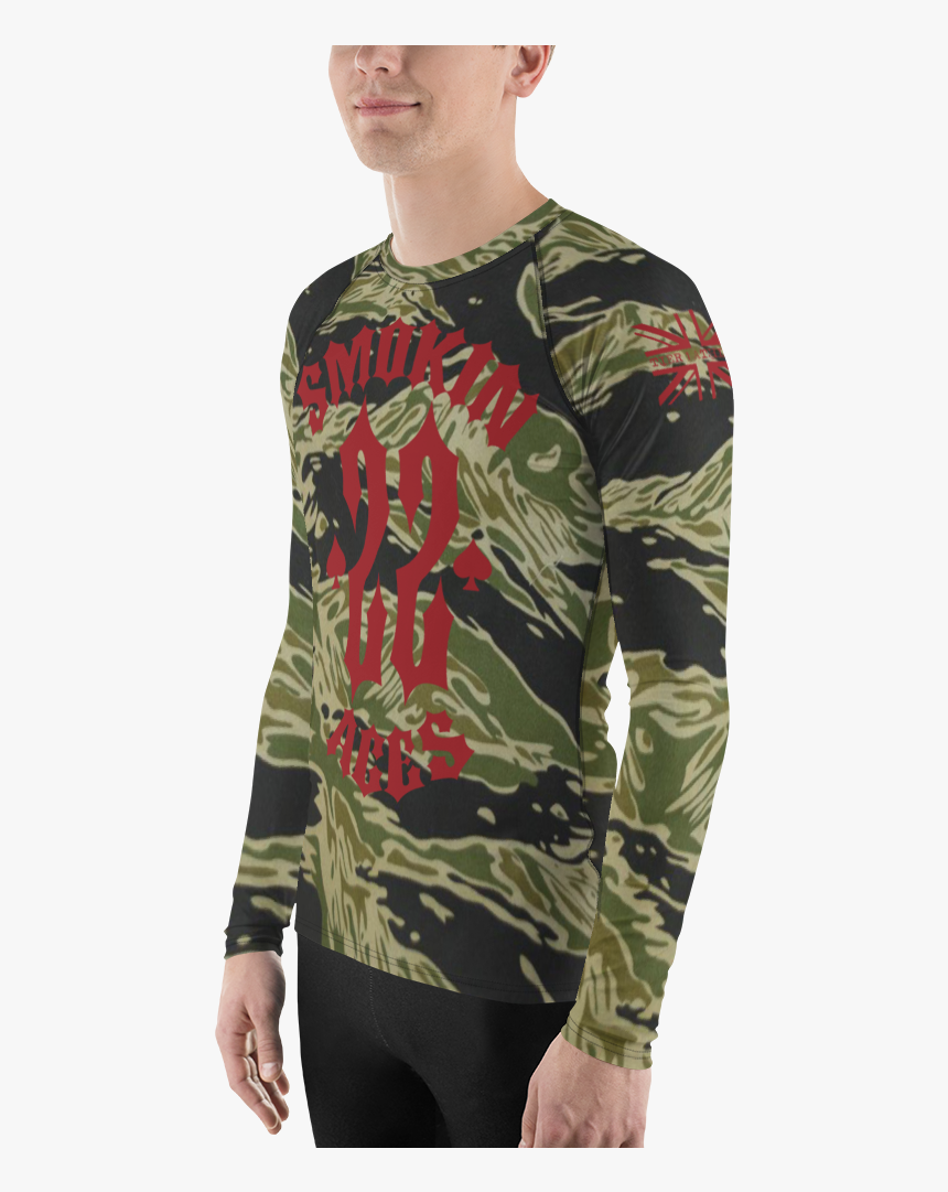 Tiger Stripe Png , Png Download - Rash Guard, Transparent Png ...