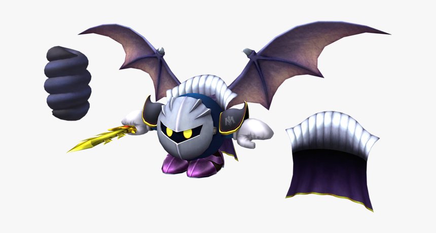 Download Zip Archive - Meta Knight T Pose, HD Png Download ...