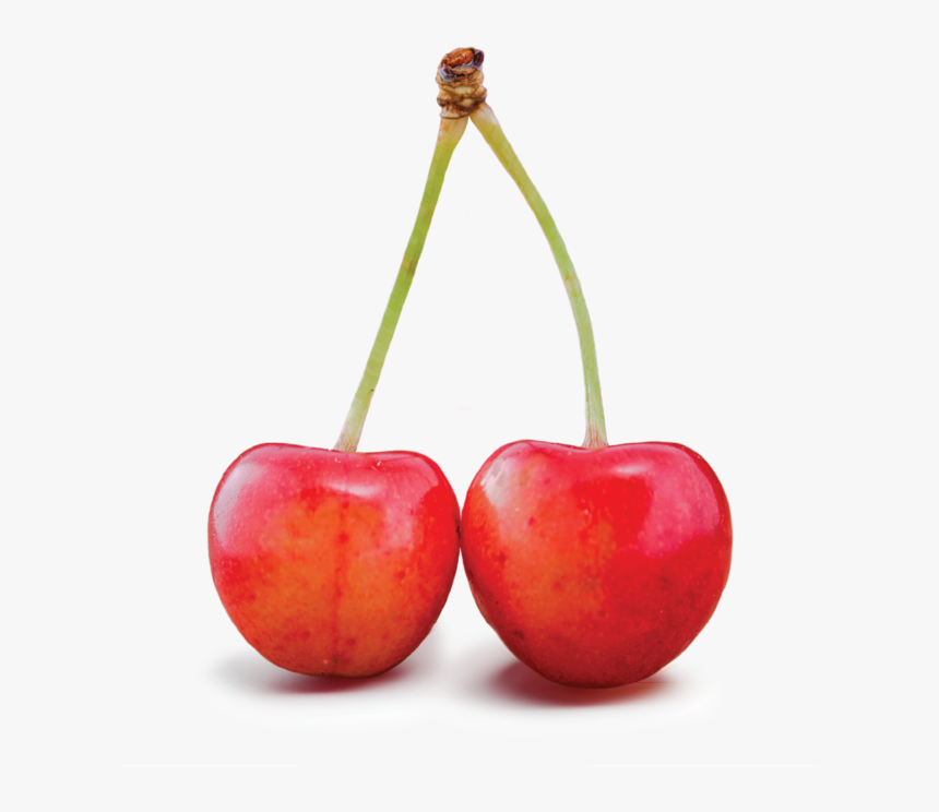 Cherry Color Red Fruits, HD Png Download , Transparent Png Image - PNGitem