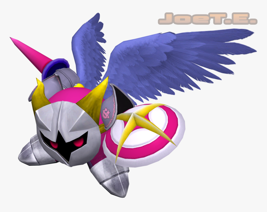Galacta Knight Png - Galacta Knight Smash 4, Transparent Png ...