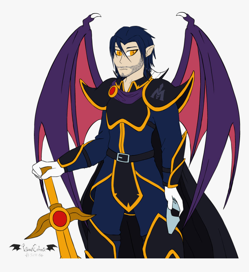 Meta Knight Gijinka - Humanoid Human Meta Knight, HD Png Download ...