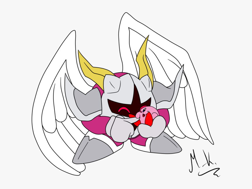 Baby Meta Knight