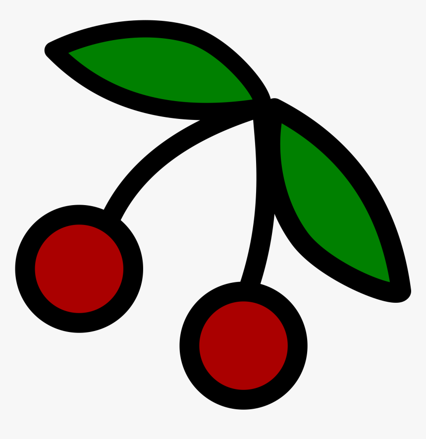 Cherry Icon Png Transparent Png , Png Download - Cherry Icon Png, Png ...