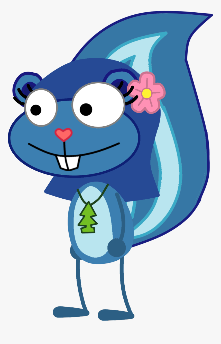 Minecraft Skunk , Png Download - Joey Happy Tree Friends, Transparent ...