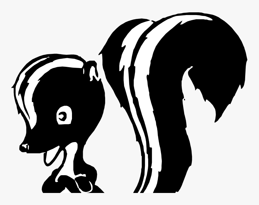 Transparent Pepe Le Pew Clipart - Lockheed Skunk Works Logo, HD Png ...