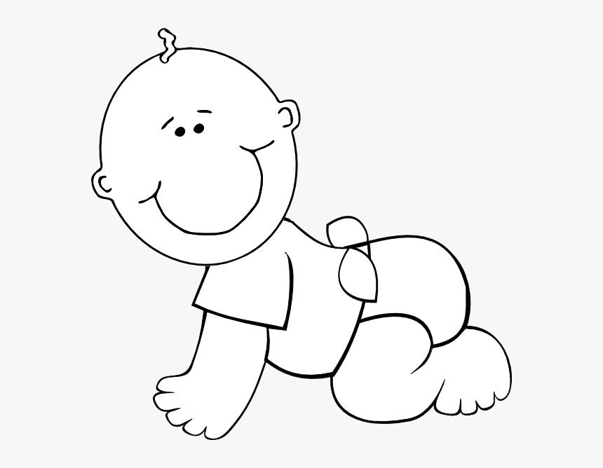 Cot Clipart For Coloring