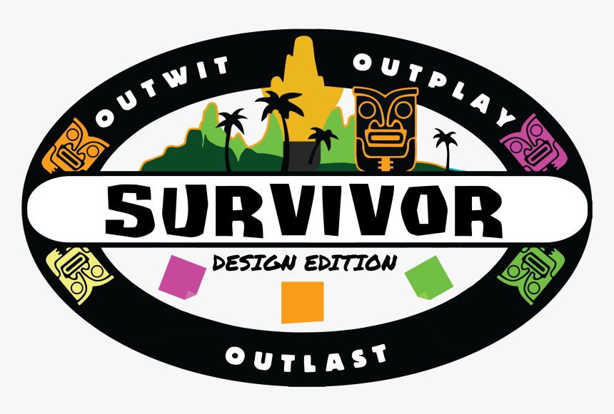 Create Your Own Survivor Logo