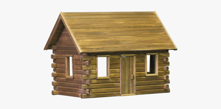 Log Cabin Png, Transparent Png , Transparent Png Image - PNGitem