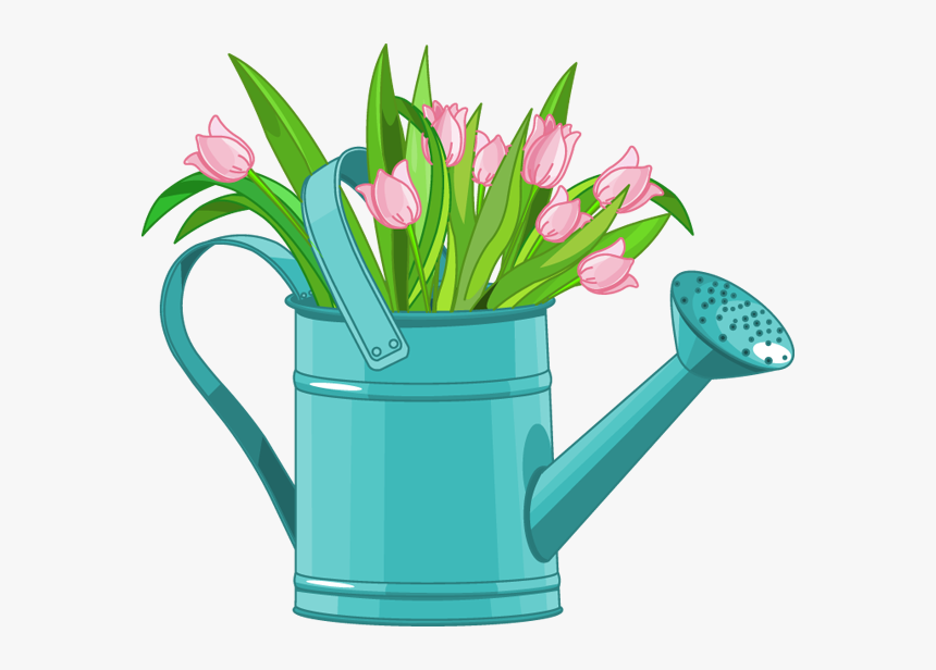 Spring Clip Art Tulip - Cute Bird Clip Art, HD Png Download ...