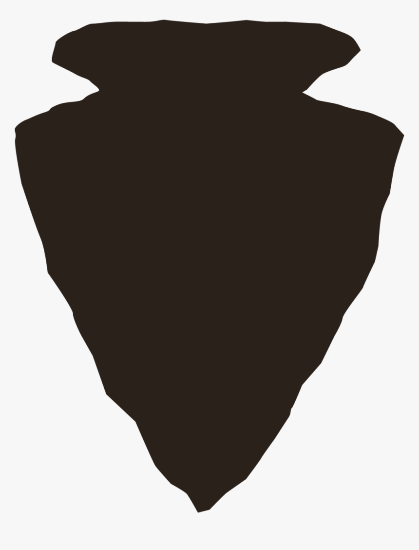 Arrowhead, HD Png Download , Transparent Png Image - PNGitem