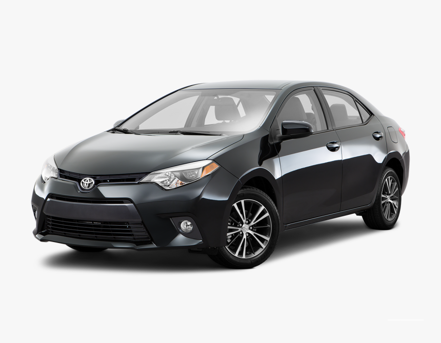 Gray Toyota Corolla 2016, HD Png Download , Transparent Png Image - PNGitem