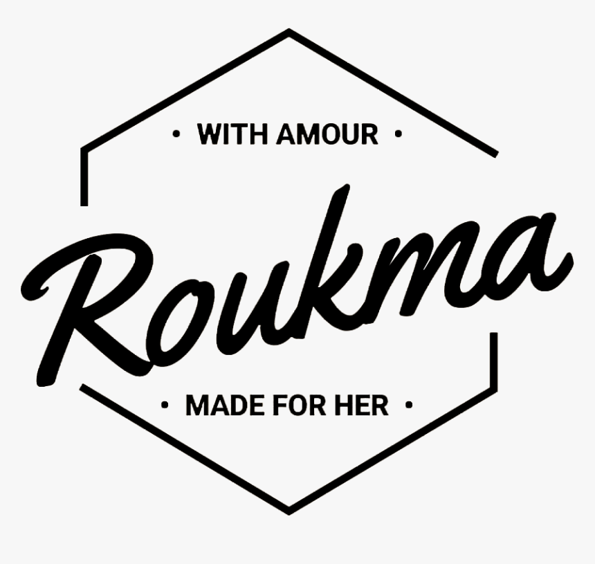 Roukma - Calligraphy, HD Png Download , Transparent Png Image - PNGitem